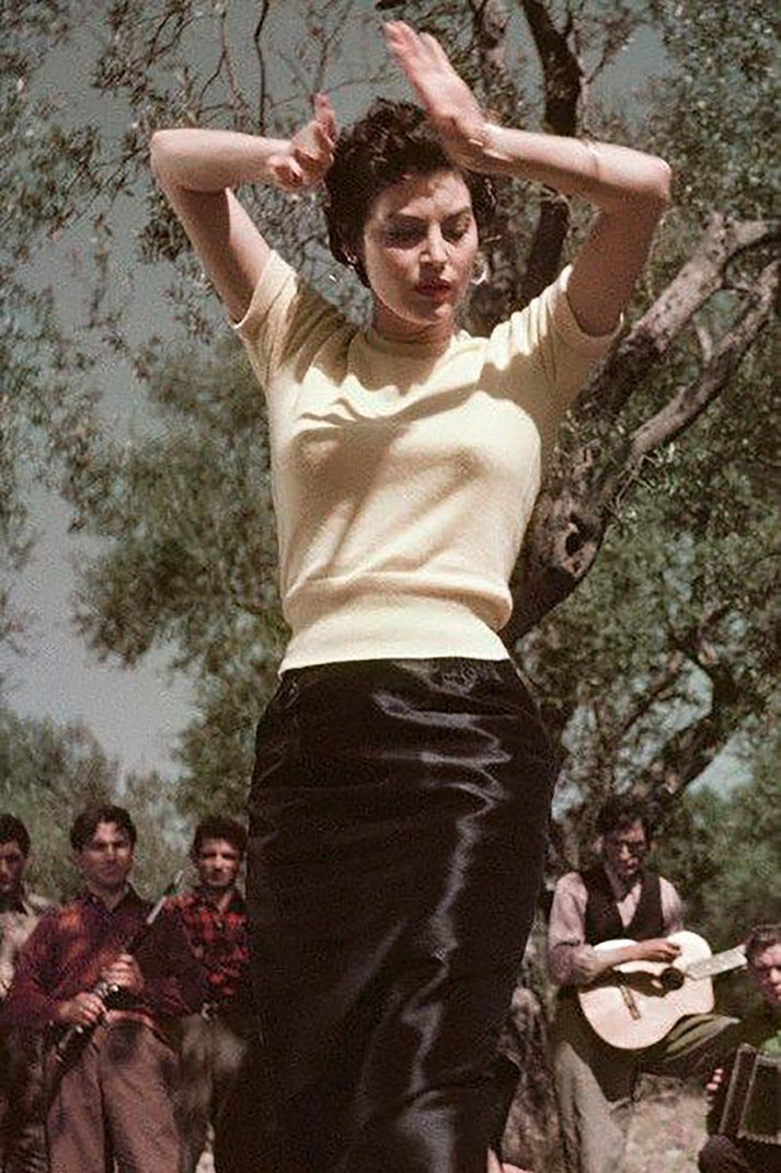 Sanremo Scallop Shell Lamp — Model No. 027 — Tennant New York